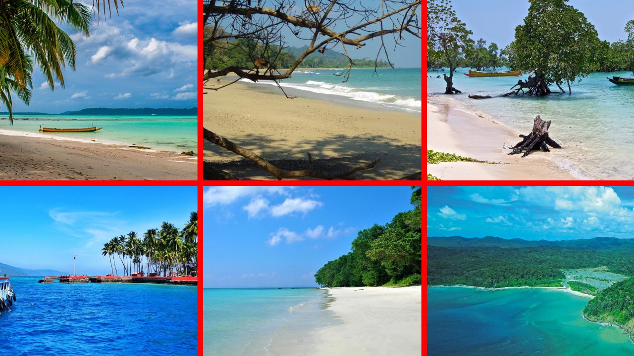 7 Best Tourist Places To Visit In Andaman and Nicobar Islands ...