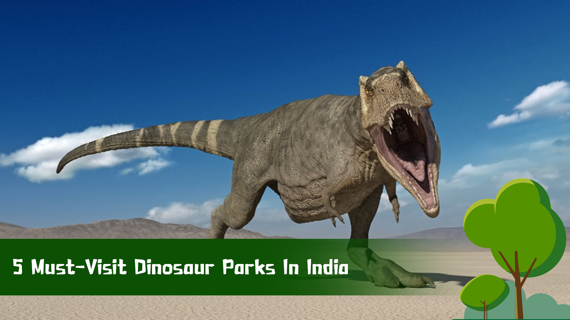 5 Must-Visit Dinosaur Parks In India - Consumer Views 5 Must-Visit Dinosaur Parks In India - Consumer Views