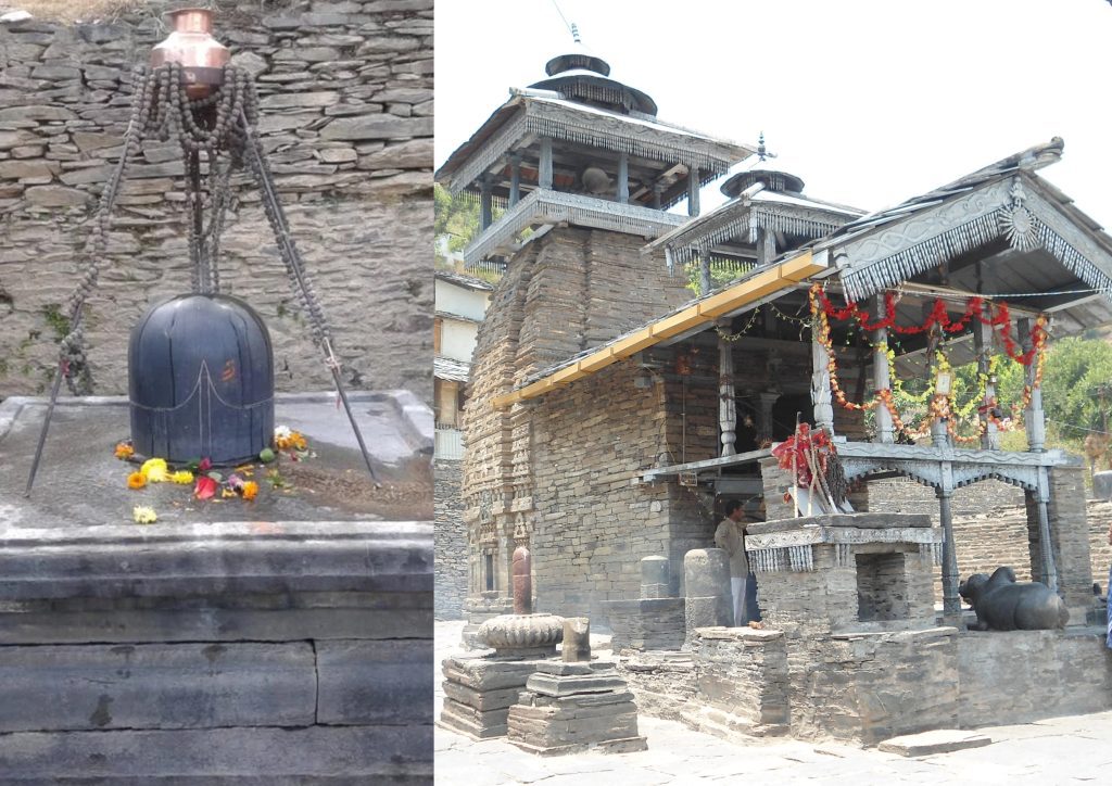 Lakhamandal Temple: A Sanctuary for Spirituality, Nature, and Mythology ...