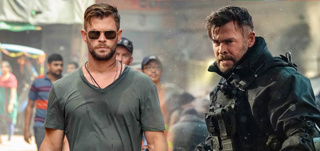 Extraction vs. Extraction 2 : Chris Hemsworth steps up in the intense ...