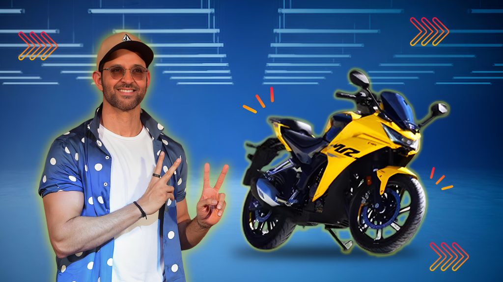 The Charisma of ‘Karizma XMR 210’: Hero MotoCorp Takes the Covers Off ...