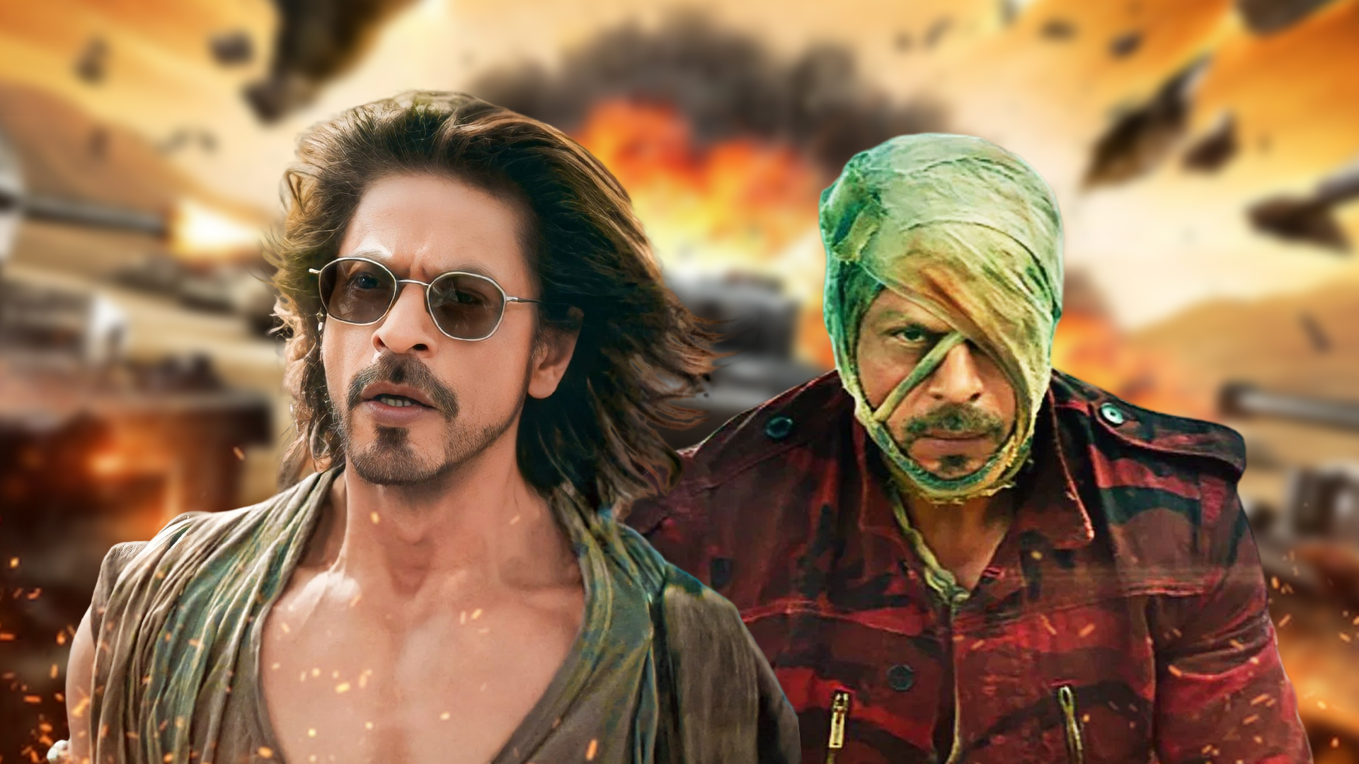 Jawan Box Office Shah Rukh Khan Becomes The 1st Bollywood Actor To