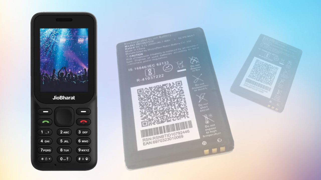 Cheap but Smart: Jio Introduces Its New Jio Bharat B1 4G Keypad Phone ...