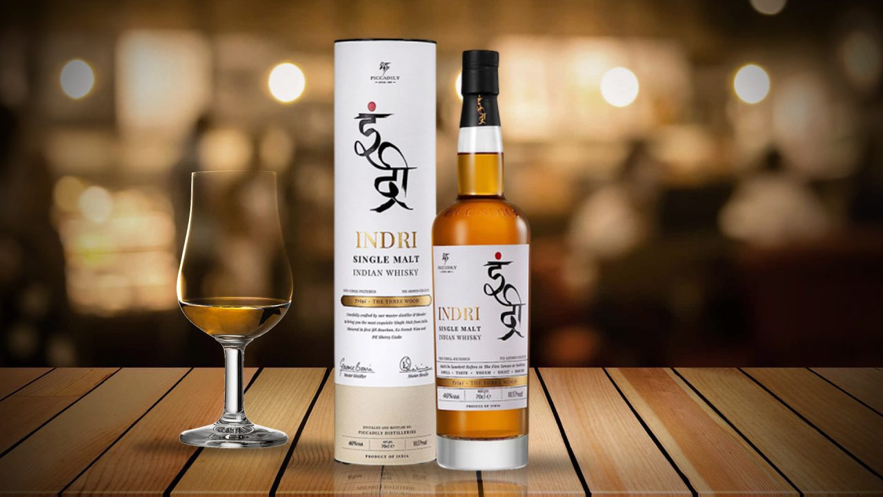 India's ‘Indri Whisky’ Triumphs Over British Single Malts: A Toast to ...