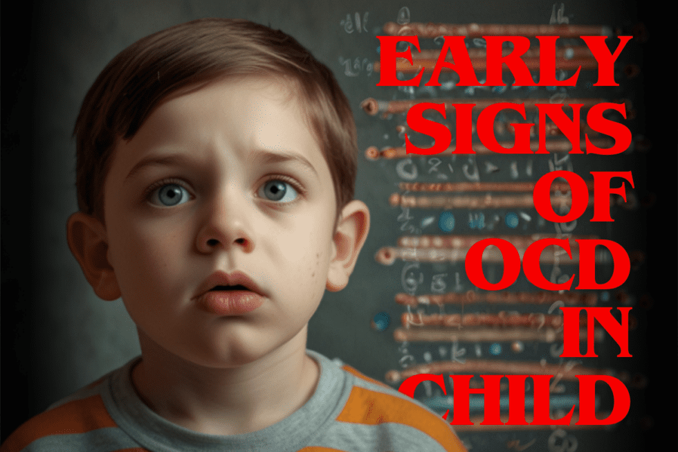 OCD in Children and Adolescents: Early Sings and Interventions ...