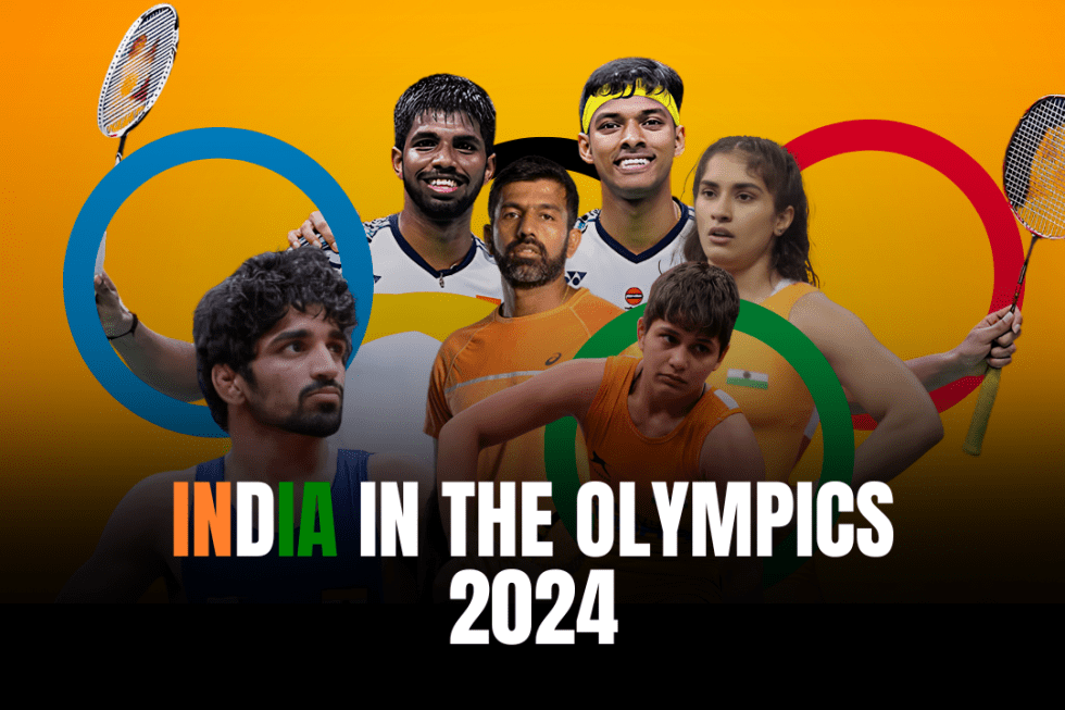 "India at the 2024 Olympics: A Journey of Aspiration and Achievement ...