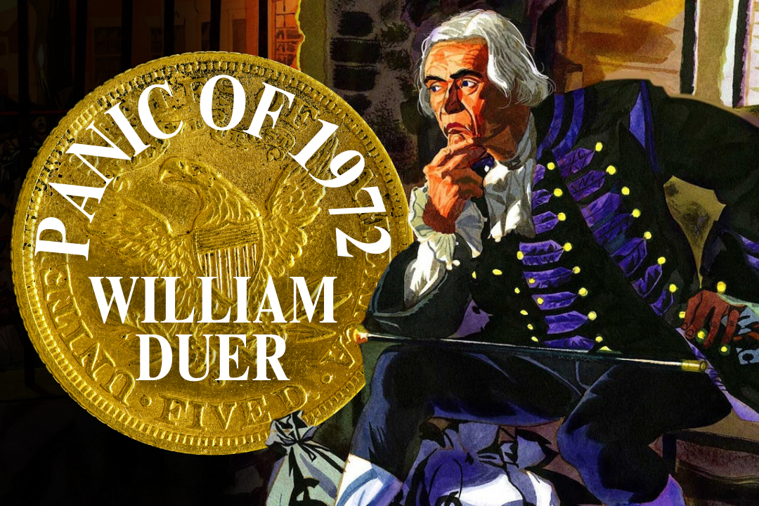 William Duer : A man behind Panic 1792 - Consumer Views